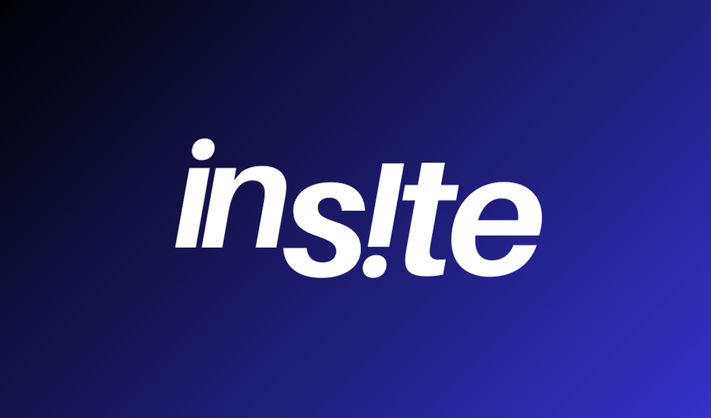 Insite | Crie o seu Website connosco